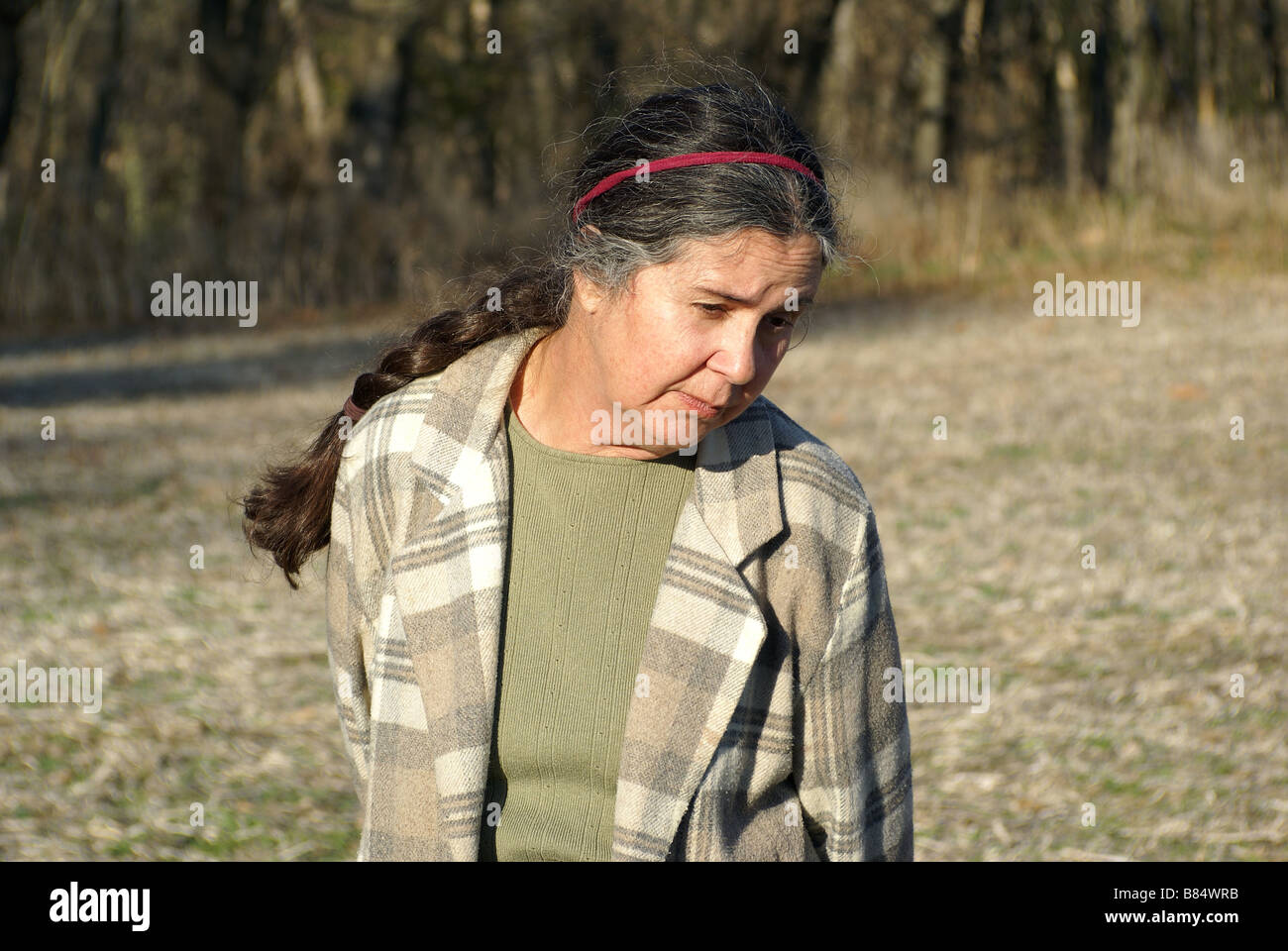 Introverted hi-res stock photography and images - Alamy