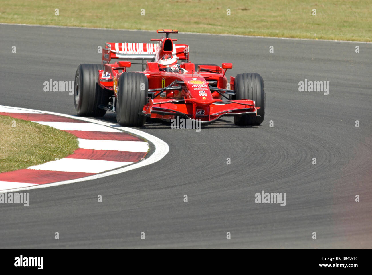 Kimi raikkonen hi-res stock photography and images - Alamy