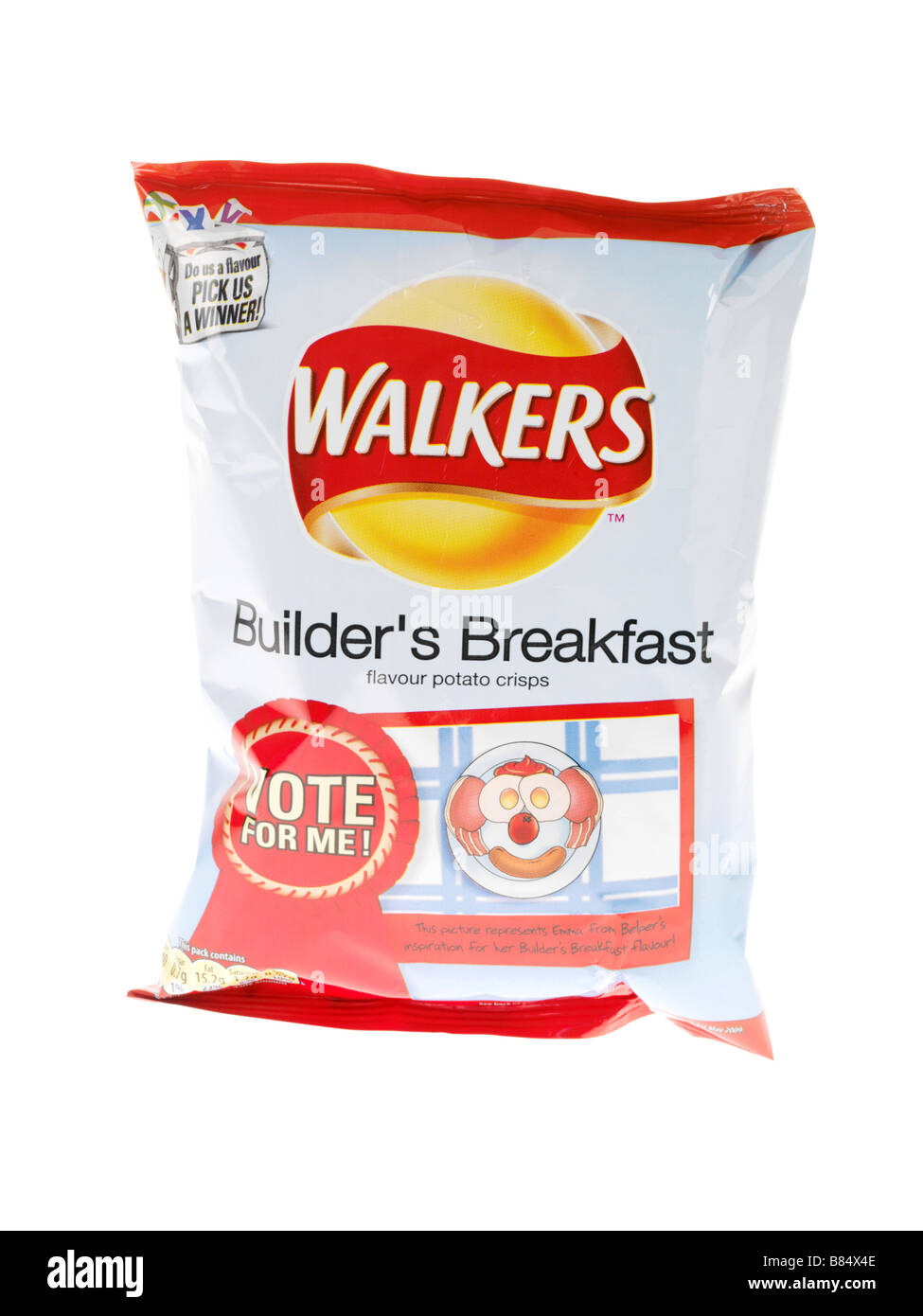 Walkers crisps packets hi-res stock photography and images - Alamy