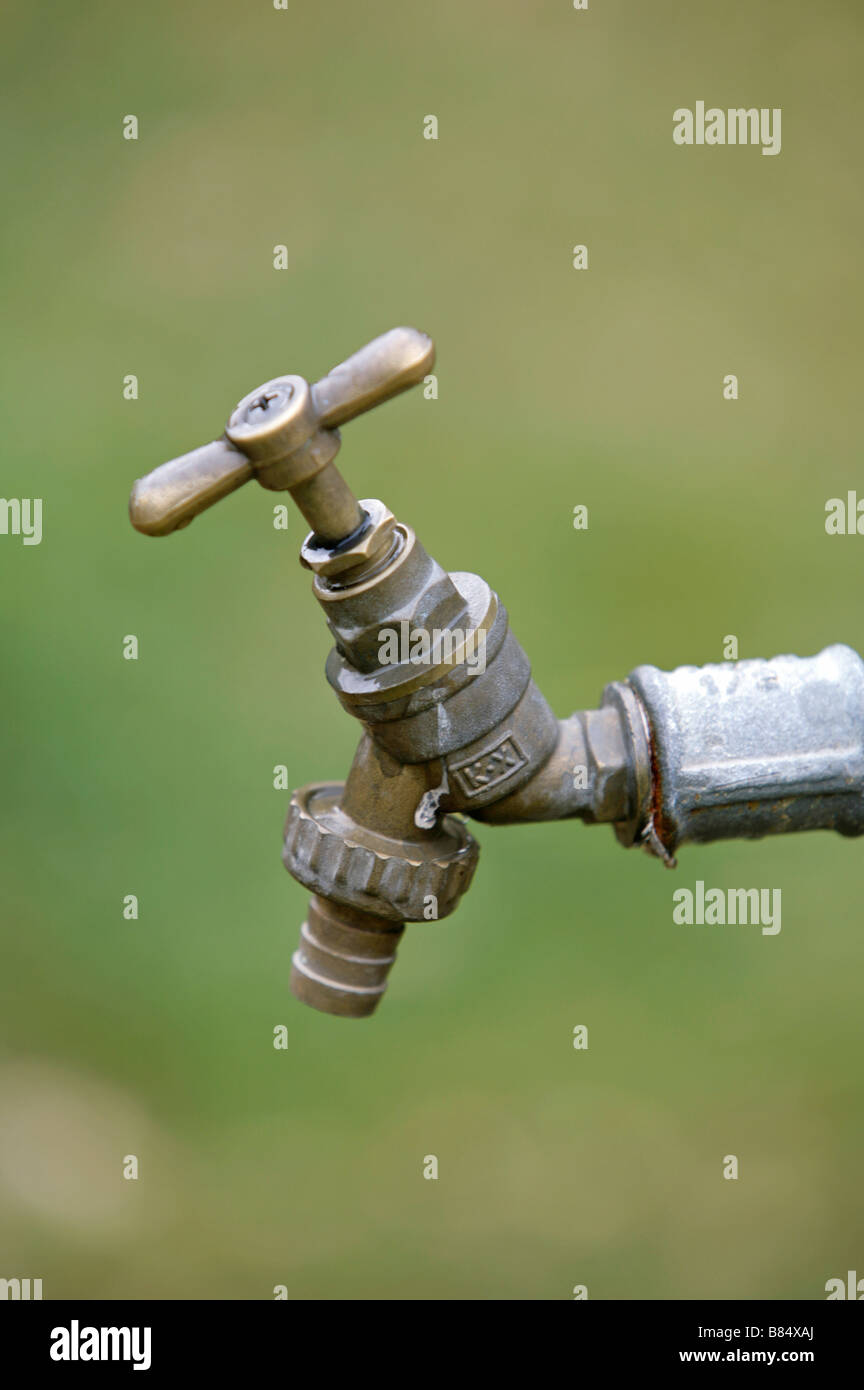 Galvanised pipe hi-res stock photography and images - Alamy