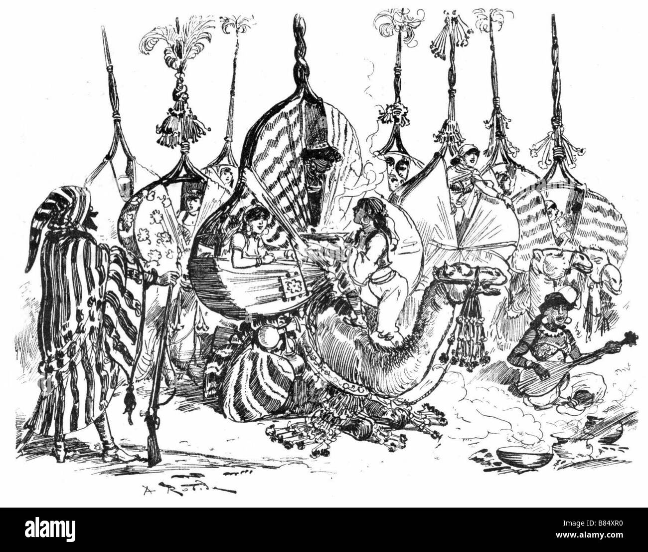 Female captives hi-res stock photography and images - Alamy