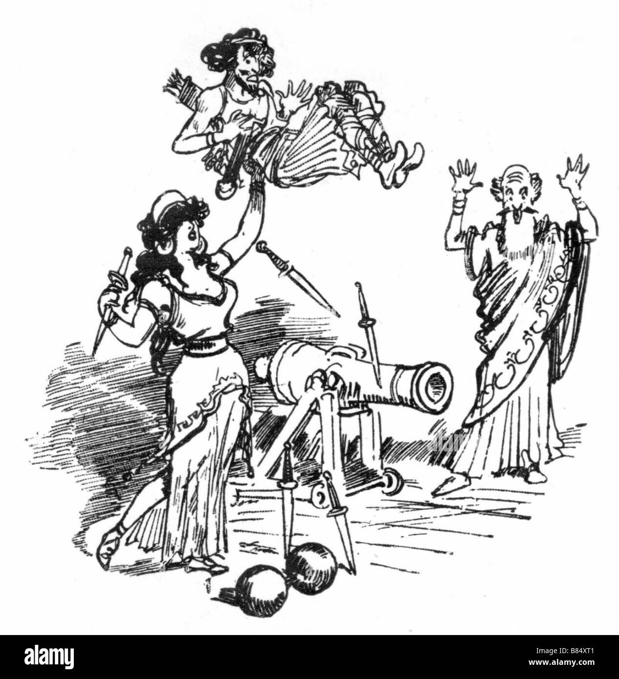 Phaedra hi-res stock photography and images - Alamy