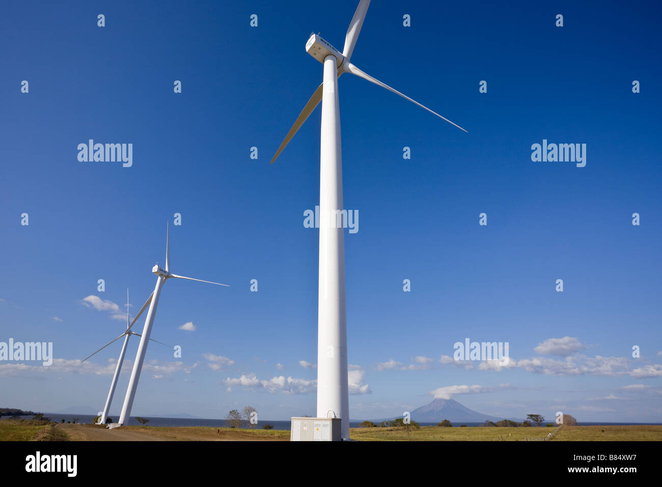 Giromill wind turbine hi-res stock photography and images - Alamy