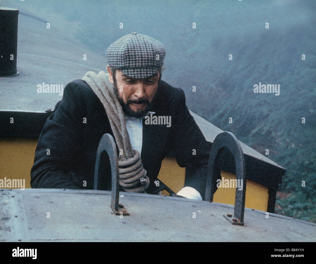grande attaque du train d'or The First Great Train Robbery Année : 1979 ...