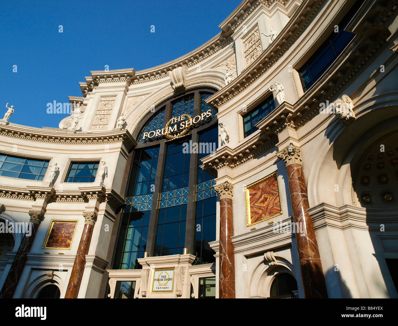 The Forum Shops at Caesars Palace Las Vegas Boulevard Las Vegas Nevada ...