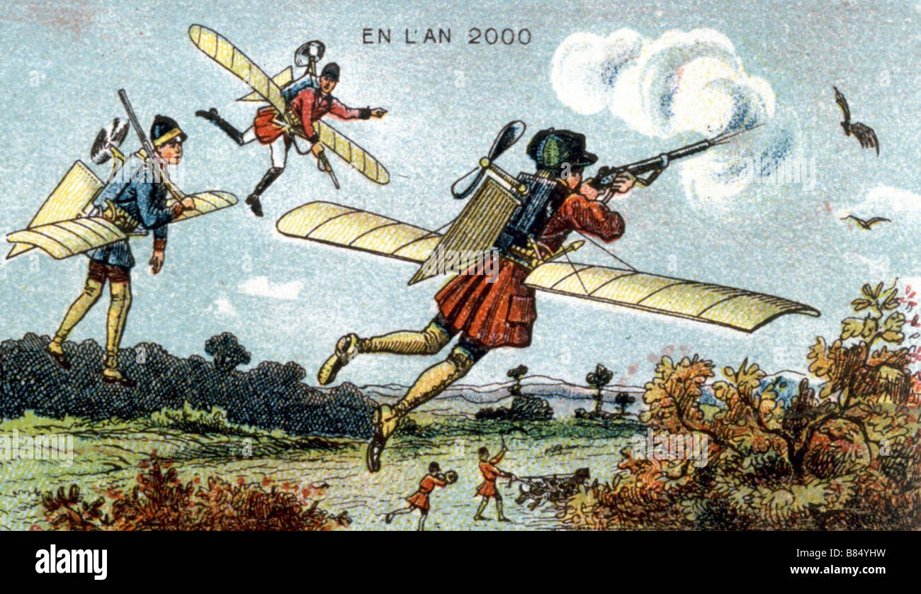 Flying machines hi-res stock photography and images - Alamy