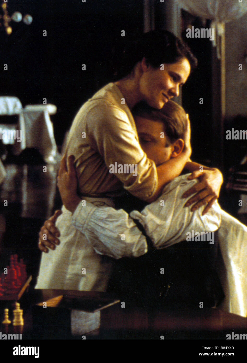 Den Goda viljan Year : 1992 - Sweden Director : Bille August Pernilla ...