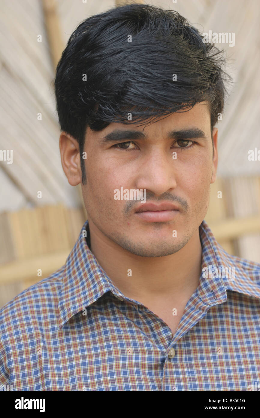 Indian Man of Northeast India, Assam Stock Photo - Alamy