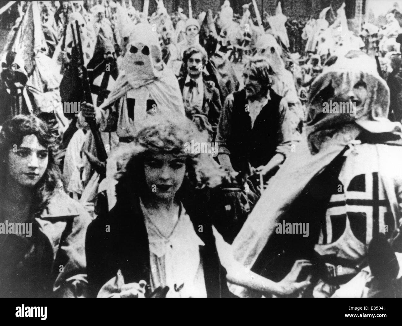 D.w. griffith birth hi-res stock photography and images - Alamy