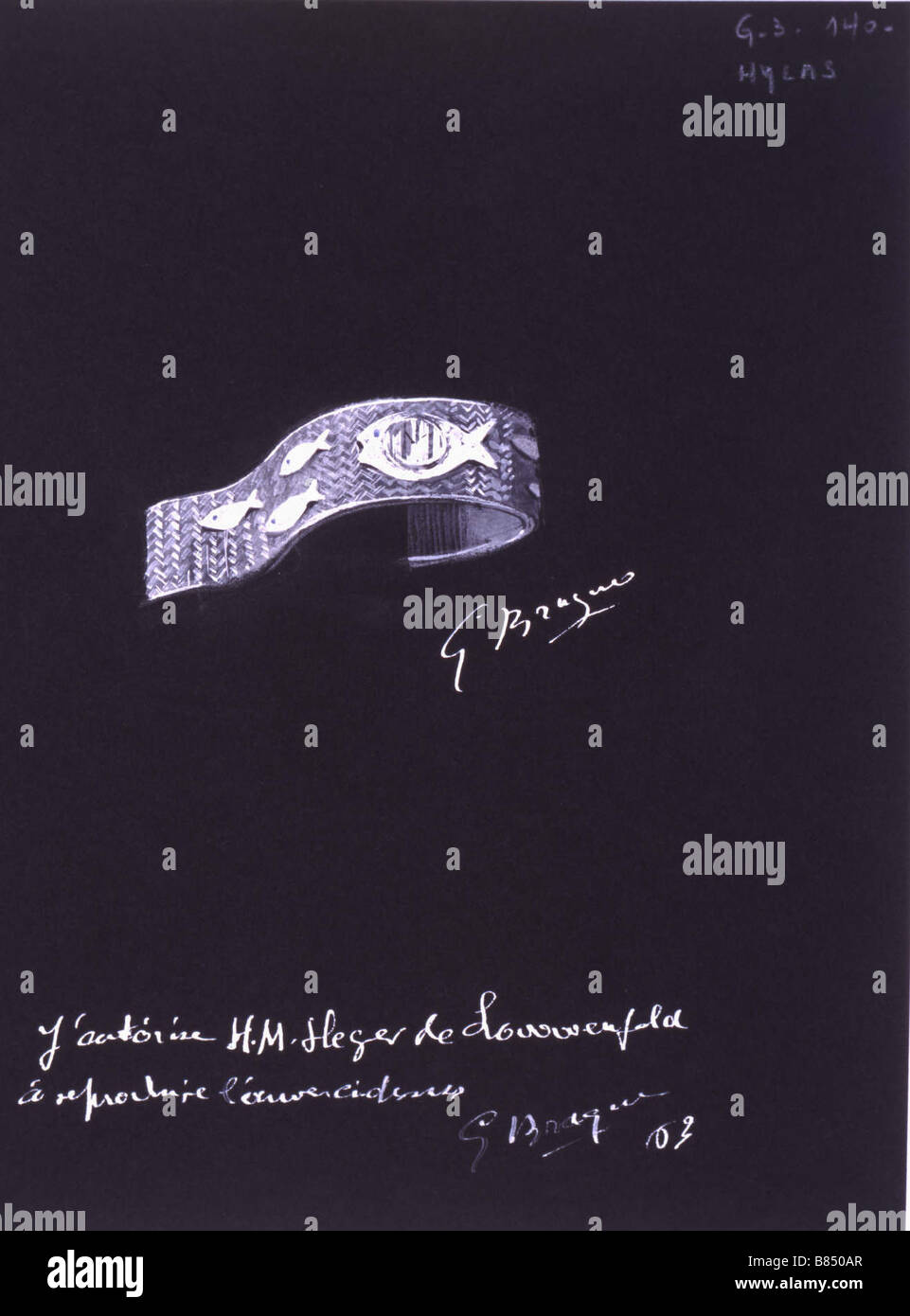 Georges 1882 1963 High Resolution Stock Photography and Images - Alamy