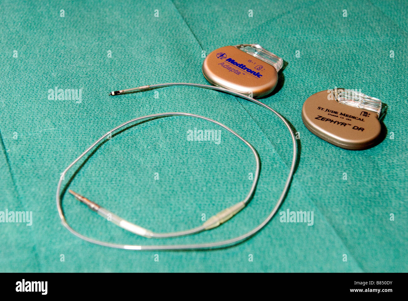 Cardiac pacer hi-res stock photography and images - Alamy