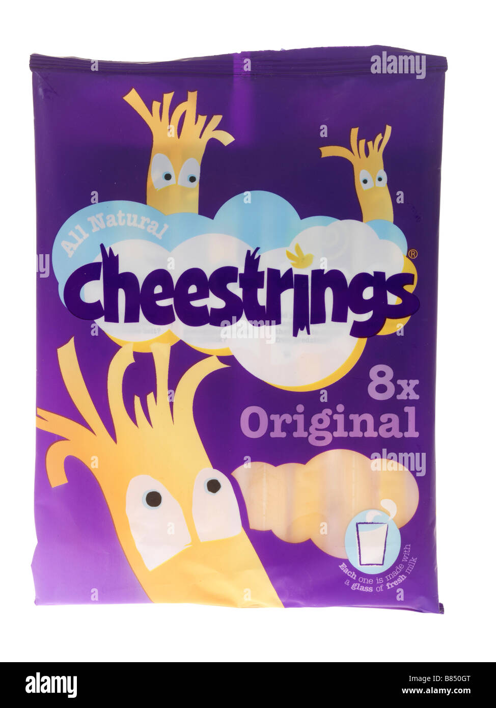 Cheese Strings High Resolution Stock Photography and Images - Alamy