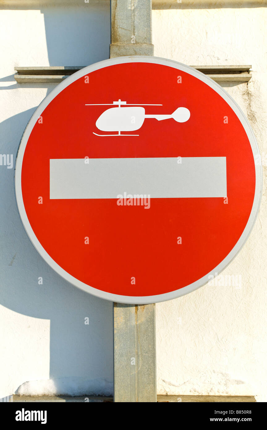 Prohibition sign hi-res stock photography and images - Alamy