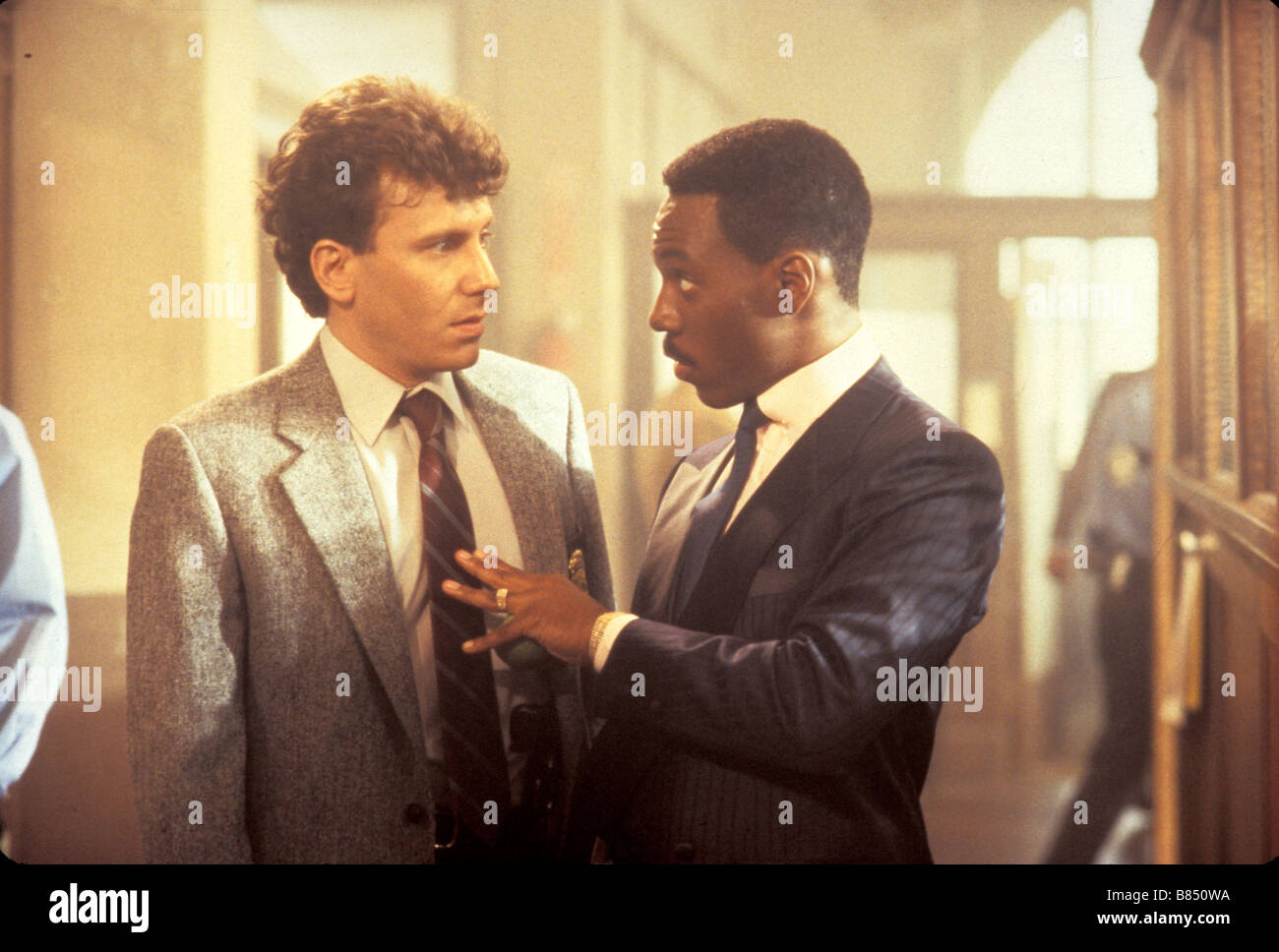 Beverly Hills Cop Ii Année 1987 Usa Eddie Murphy Director Tony