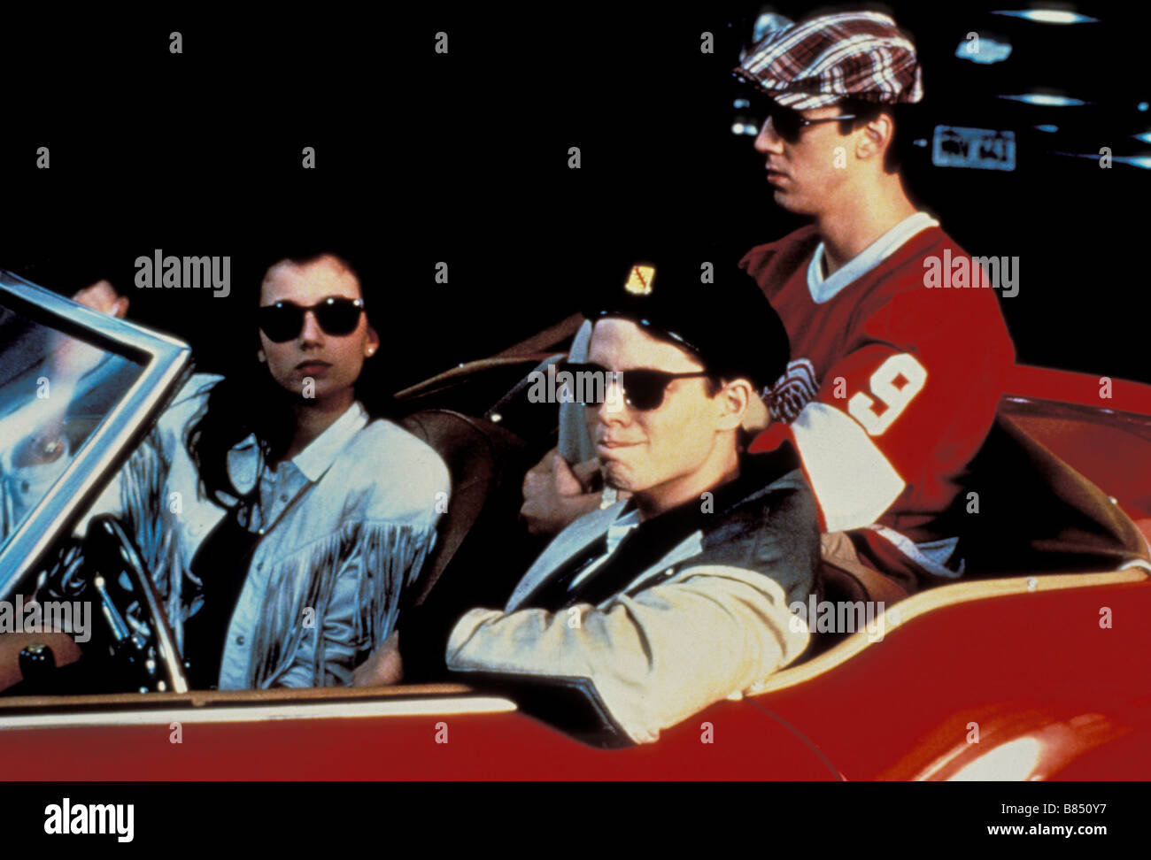 Alan Ruck Ferris Bueller Ferrari
