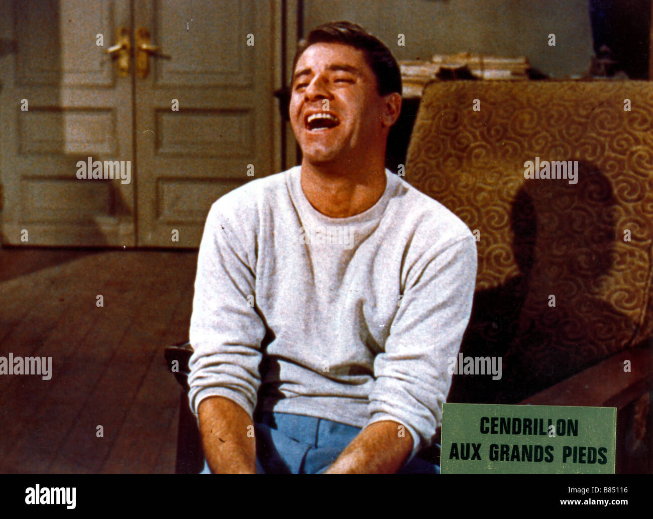 Cinderfella Année : 1960 - USA Jerry Lewis Director : Frank Tashlin ...