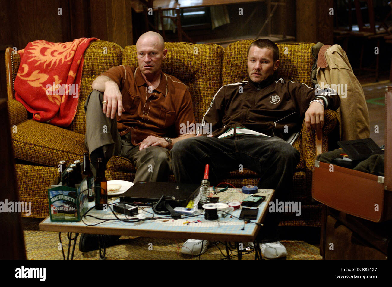 Whisper Whisper (2007) USA Michael Rooker, Joel Edgerton Director ...