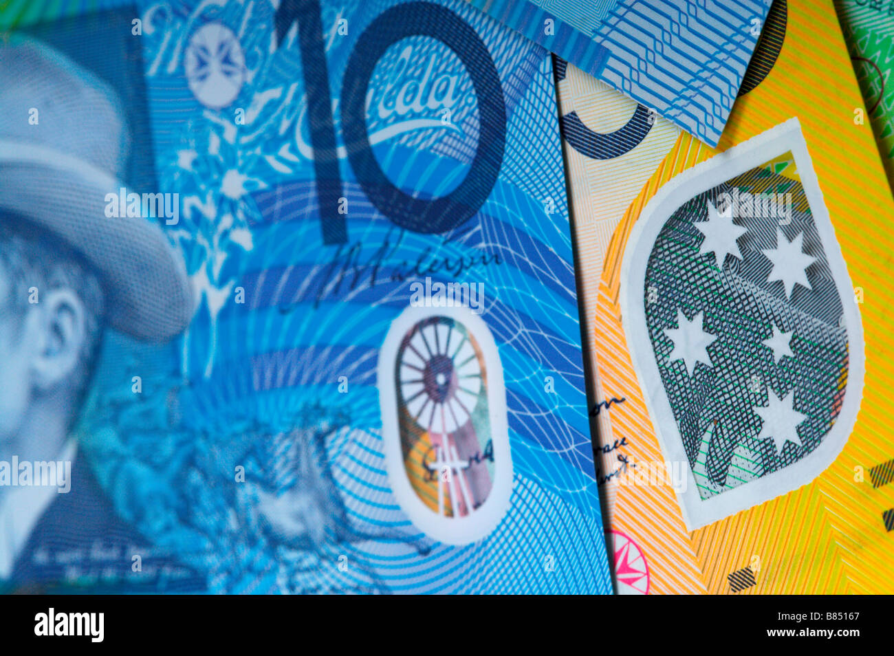 Ten australian dollars hi-res stock photography and images - Alamy