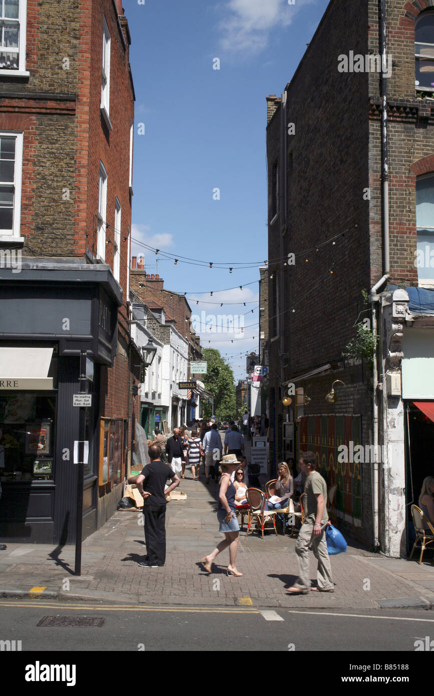 The flask, hampstead hi-res stock photography and images - Alamy