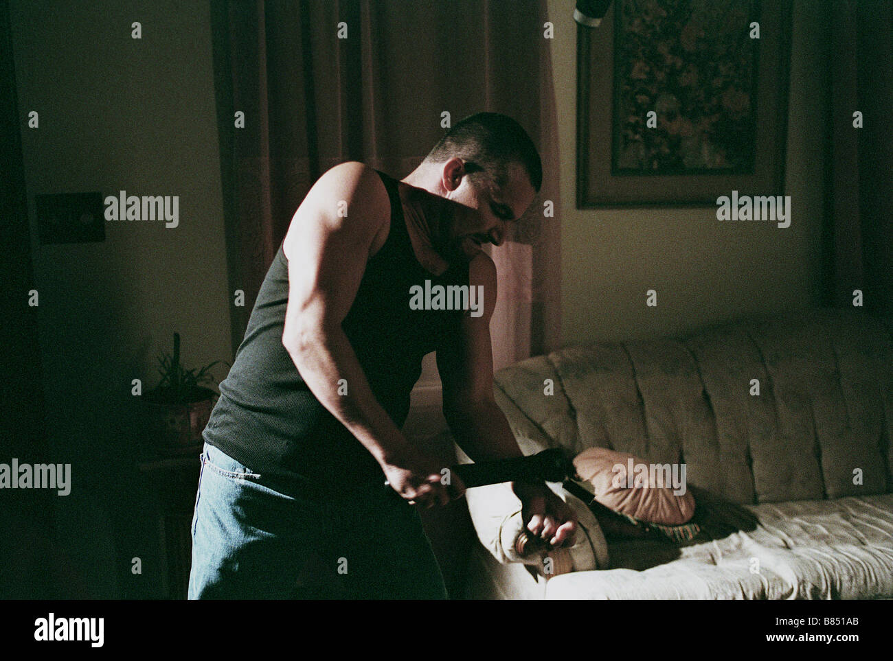 Righteous kill 2008 hi-res stock photography and images - Alamy