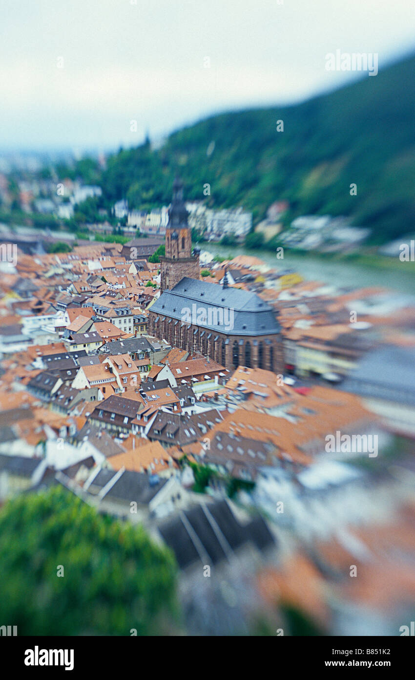 Heidelberge architecture hi-res stock photography and images - Alamy