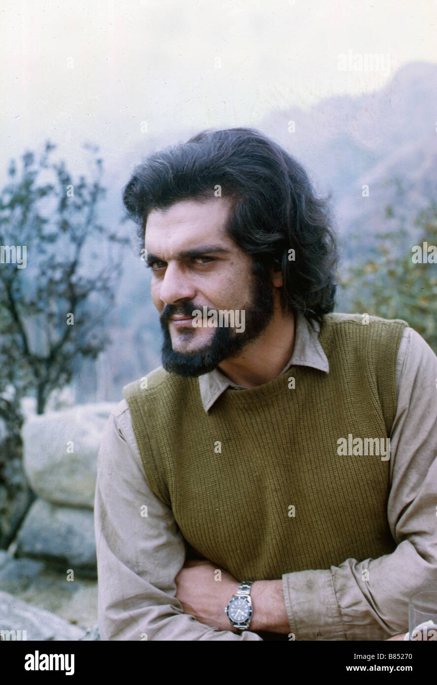 Che ! Year : 1969 USA Director: Richard Fleischer Omar Sharif On the ...