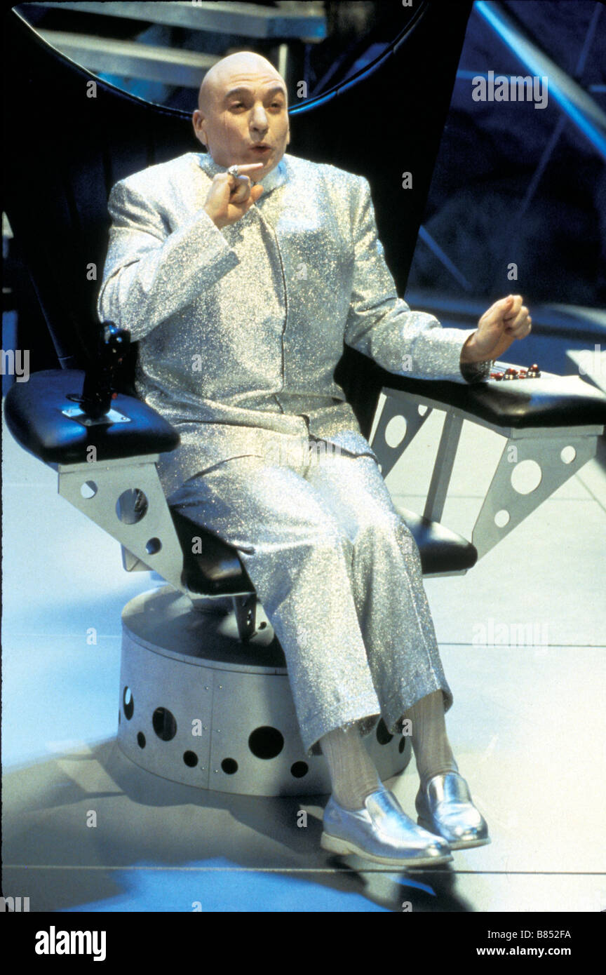 Austin Powers : The Spy Who Shagged Me Year : 1999 - USA Mike Myers Director : Jay Roach Stock ...
