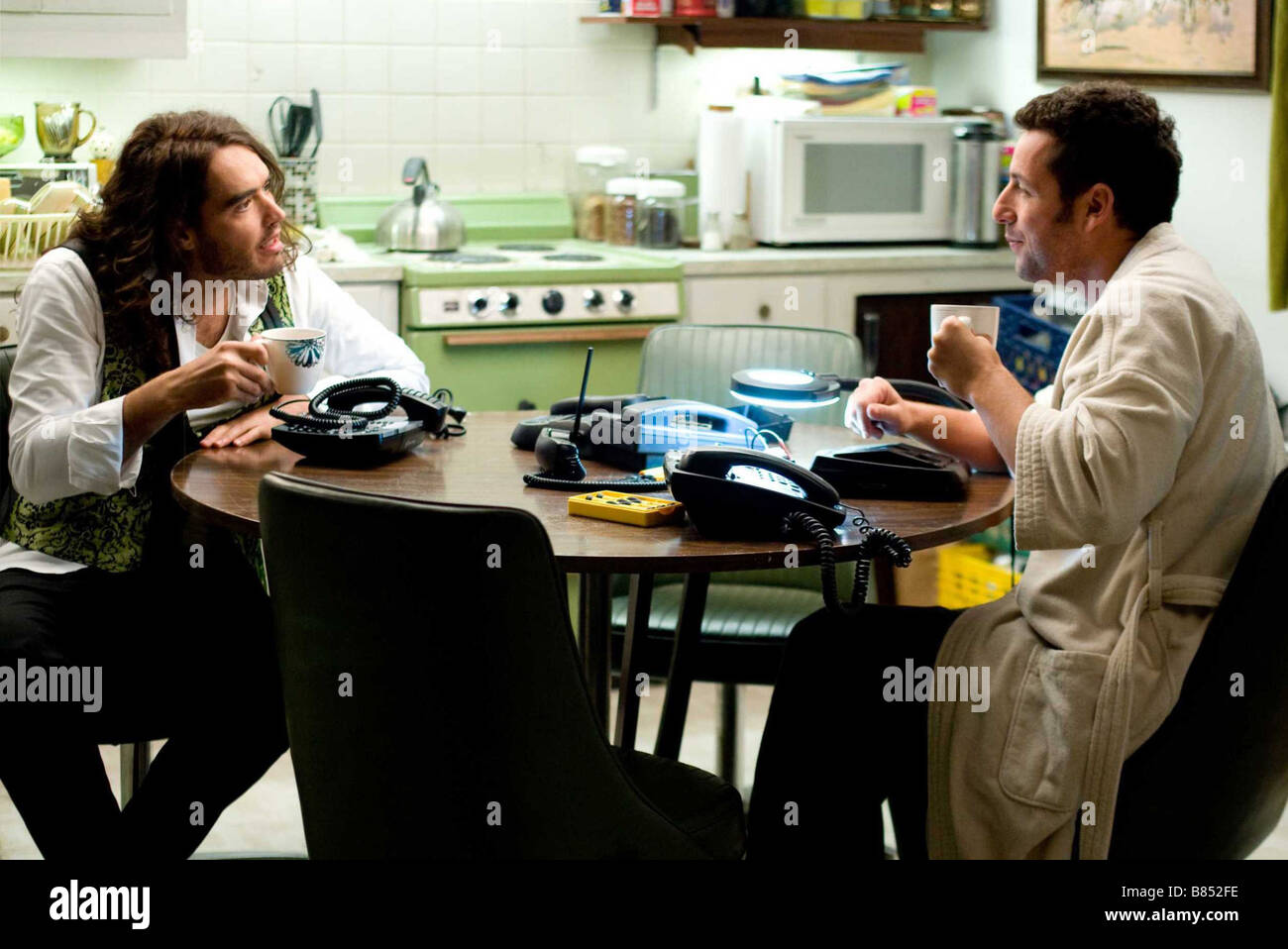 Bedtime stories 2008 adam sandler hi-res stock photography and images ...