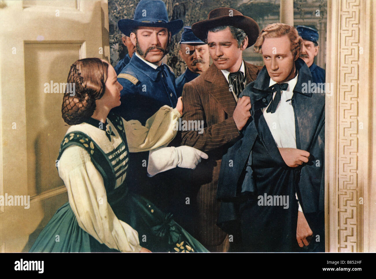 Gone with the Wind Year : 1939 - USA Director : Victor Fleming Clark ...