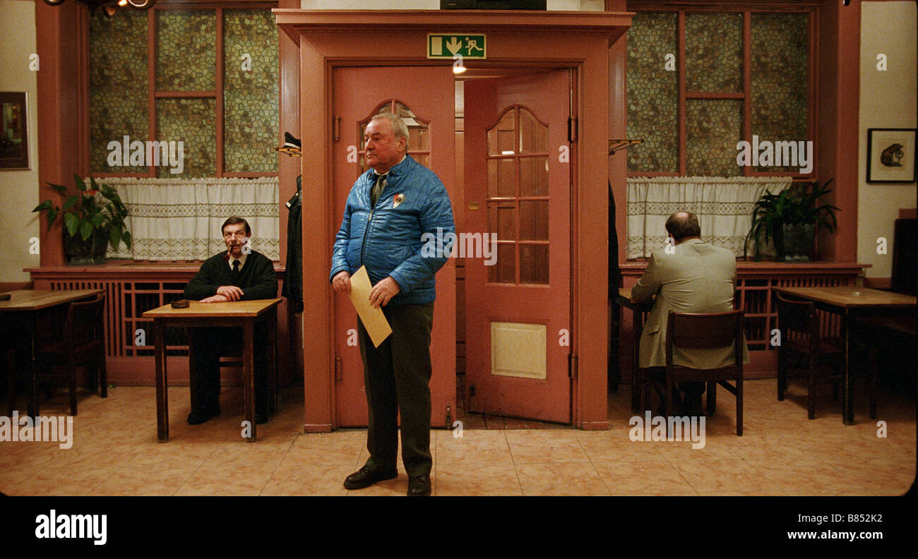 La Nouvelle vie de Monsieur Horten O'Horten (2007) Norway, Germany ...