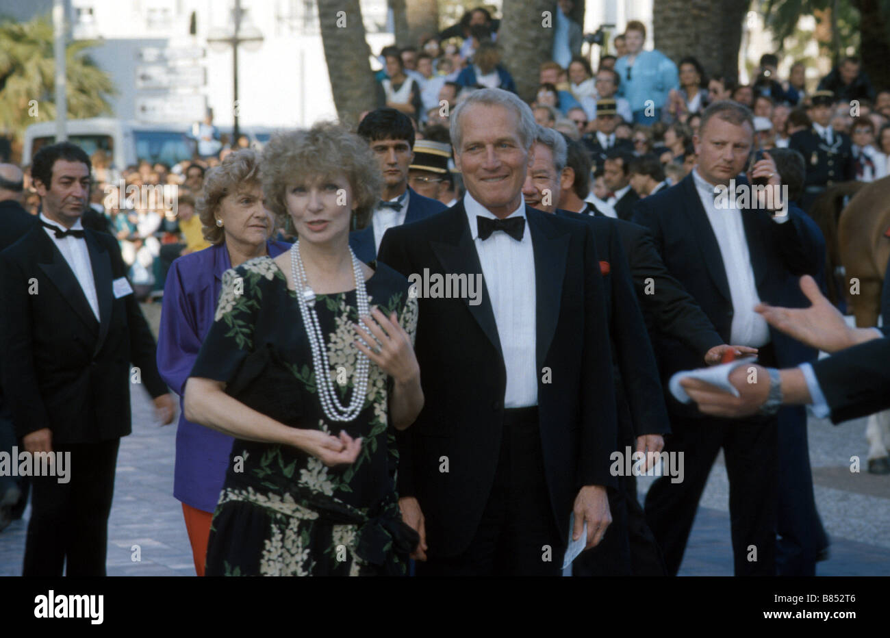 Paul Newman Et Joanne Woodward Paul Newman Paul Newman Et Joanne