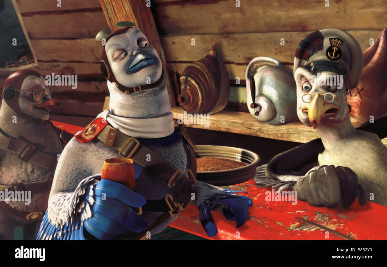 Valiant Year: 2003 UK Director: Gary Chapman Animation Stock Photo - Alamy