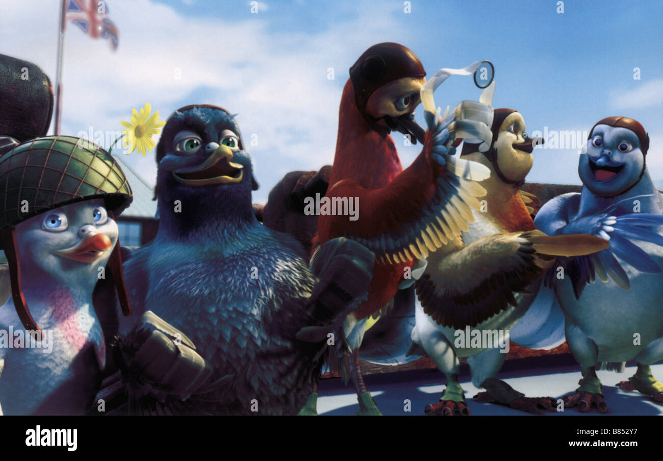 Valiant Year: 2003 UK Director: Gary Chapman Animation Stock Photo - Alamy