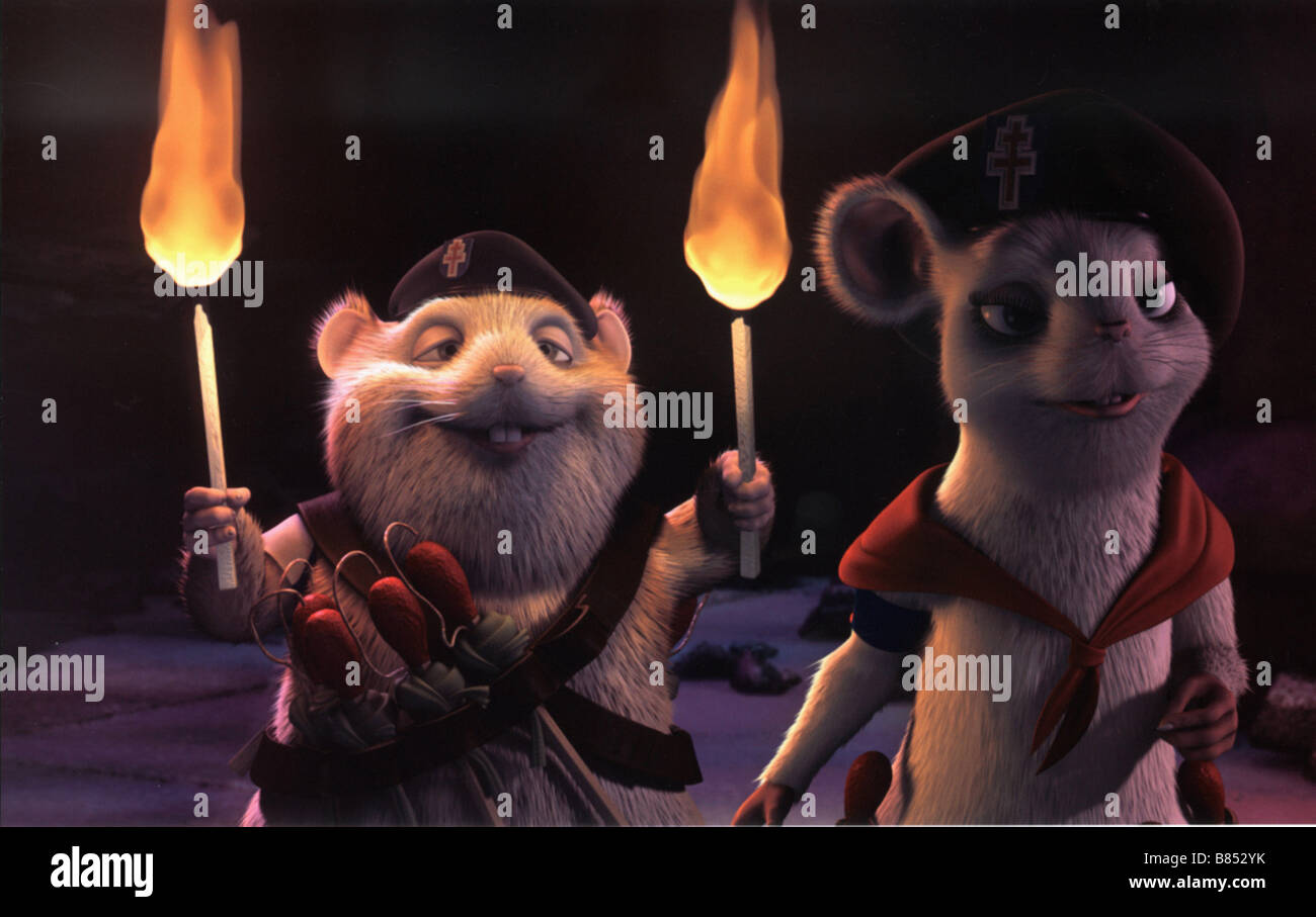 Valiant Year: 2003 UK Director: Gary Chapman Animation Stock Photo - Alamy