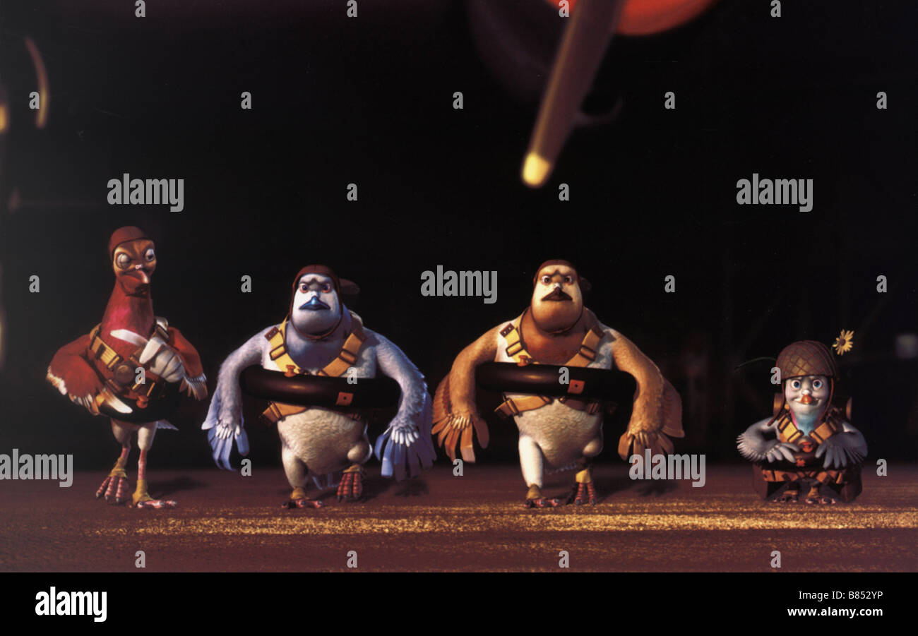 Valiant Year: 2003 UK Director: Gary Chapman Animation Stock Photo - Alamy