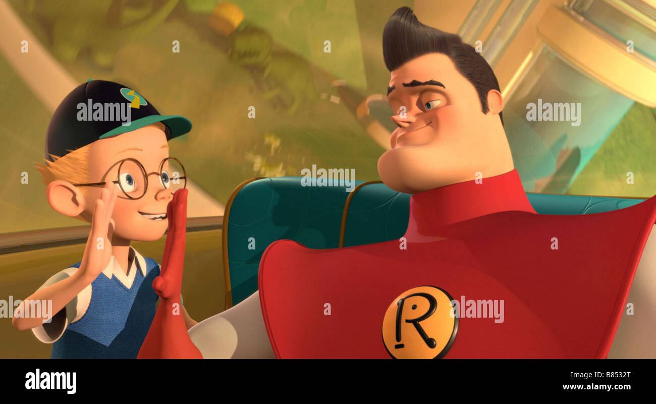 Bienvenue chez les Robinson Meet the Robinsons Année : 2007 - USA ...