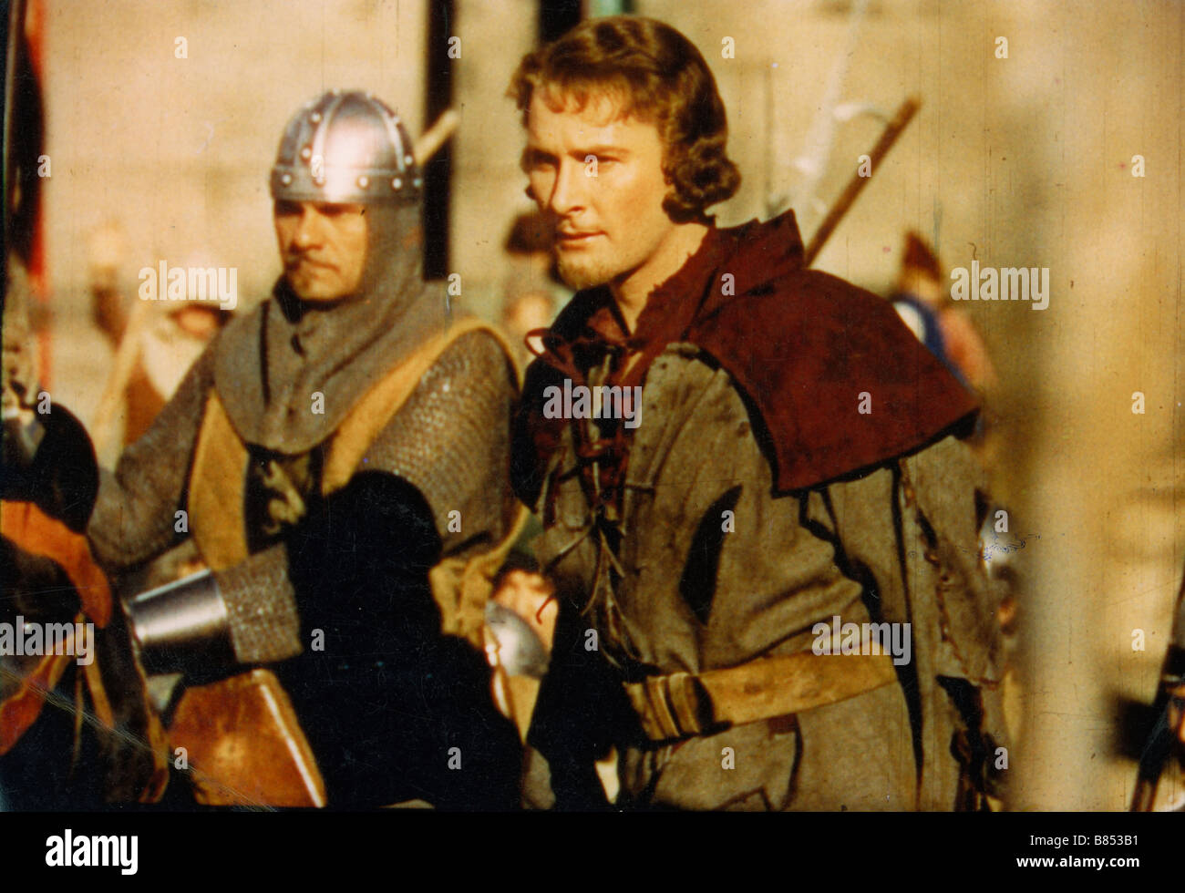 The adventures of robin hood year hi-res stock photography and images ...