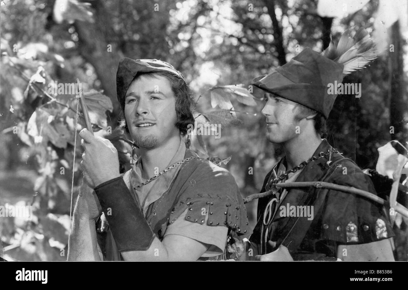 The Adventures of Robin Hood Year: 1938 USA Director: Michael Curtiz ...