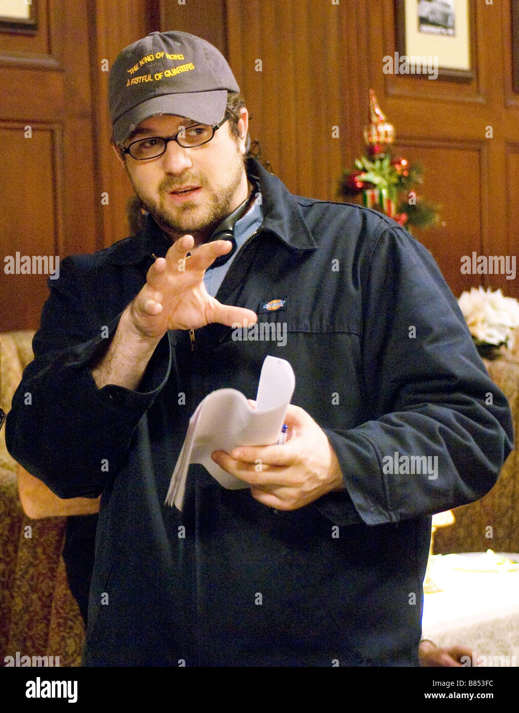 Seth gordon seth gordon shooting picture hi-res stock photography and ...