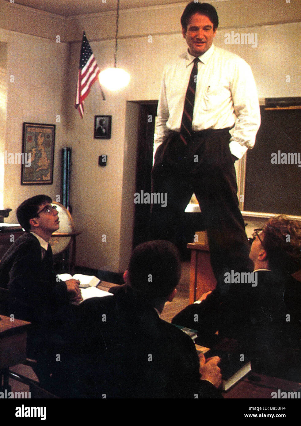Robin Williams Dead Poets Society