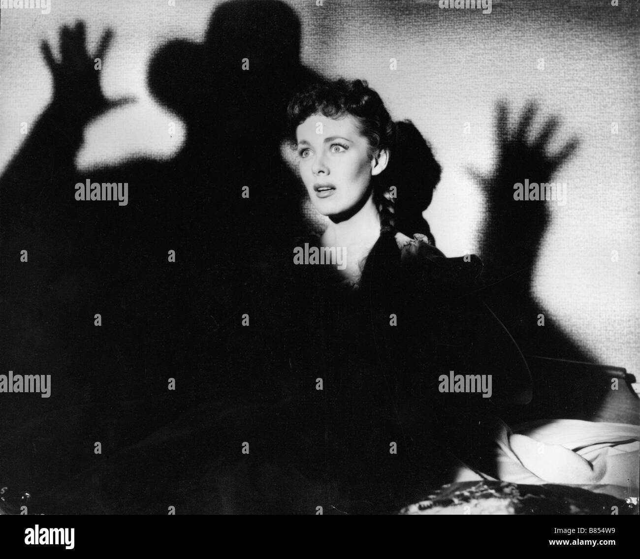 l'homme au masque de cire House of Wax Année : 1953 - USA Phyllis Kirk ...