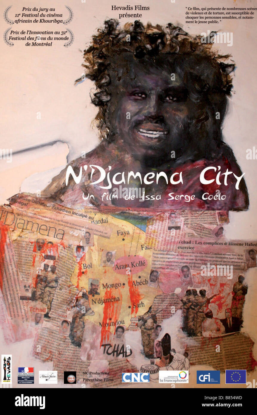 Tchad hi-res stock photography and images - Alamy