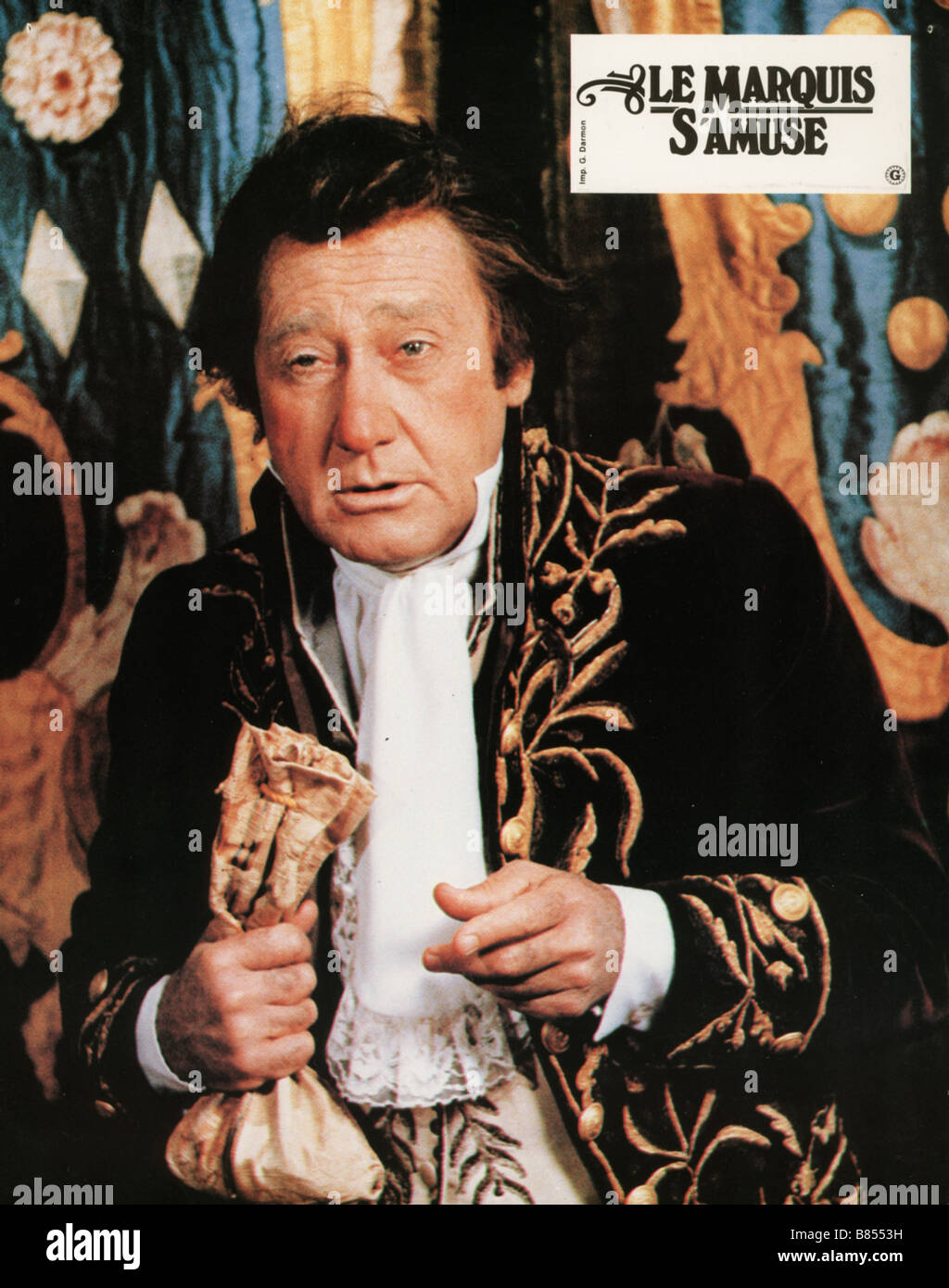 Il Marchese del Grillo Year : 1981 Italy Alberto Sordi Director: Mario ...