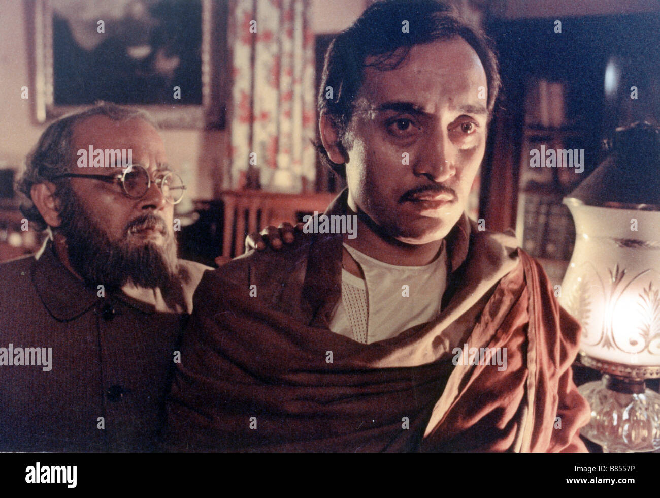The Home ans the World Ghare-Baire Year 1984 - India Victor Banerjee ...