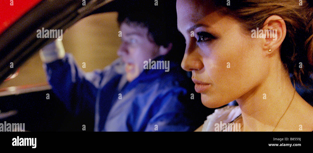 Wanted 2008 angelina jolie hi-res stock photography and images - Alamy