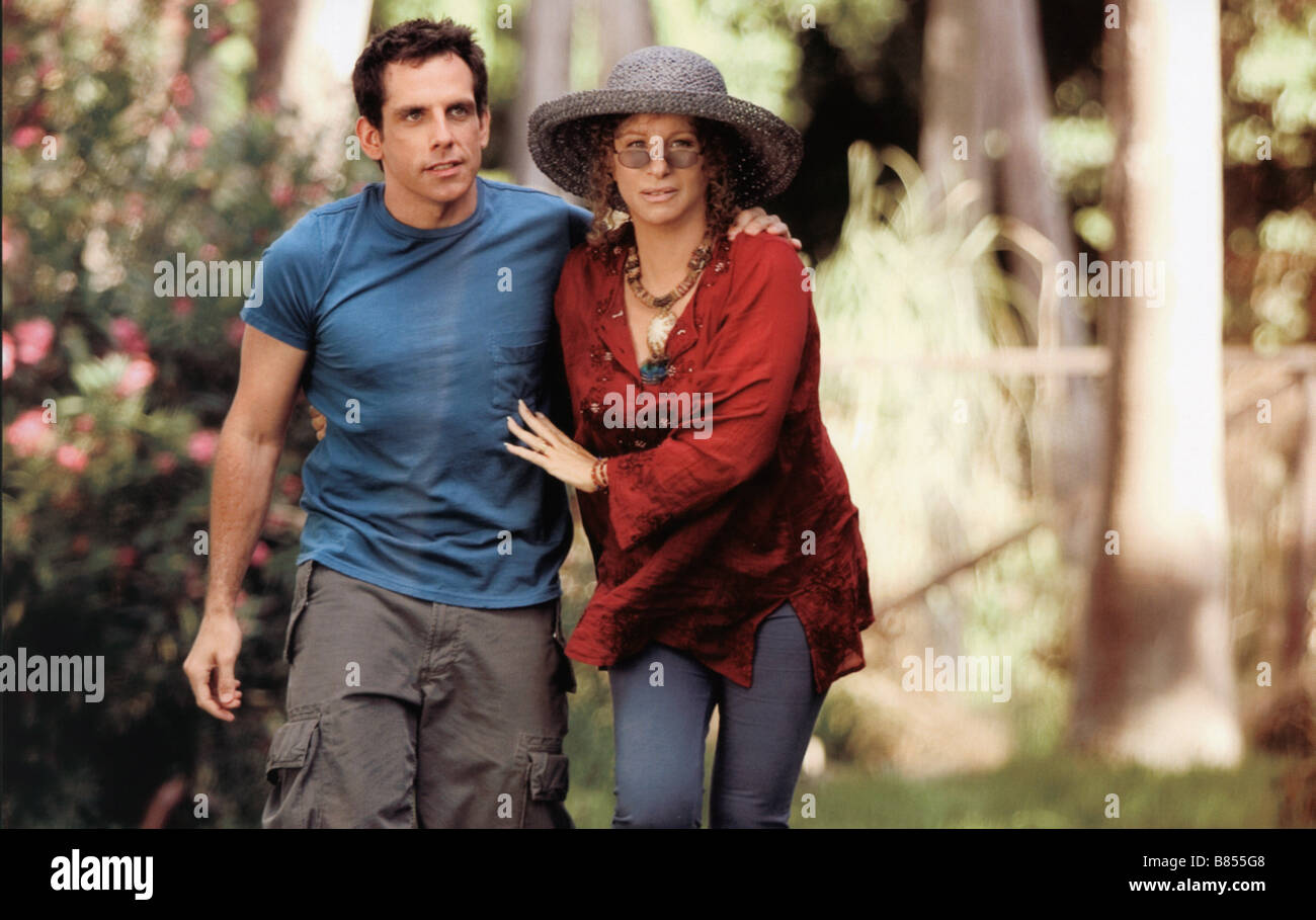 Meet the Fockers Année : 2004 - USA Ben Stiller, Barbra Streisand ...