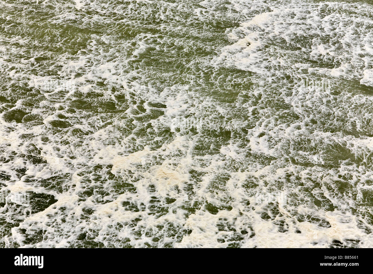 Wind on sea surface Stock Photo - Alamy