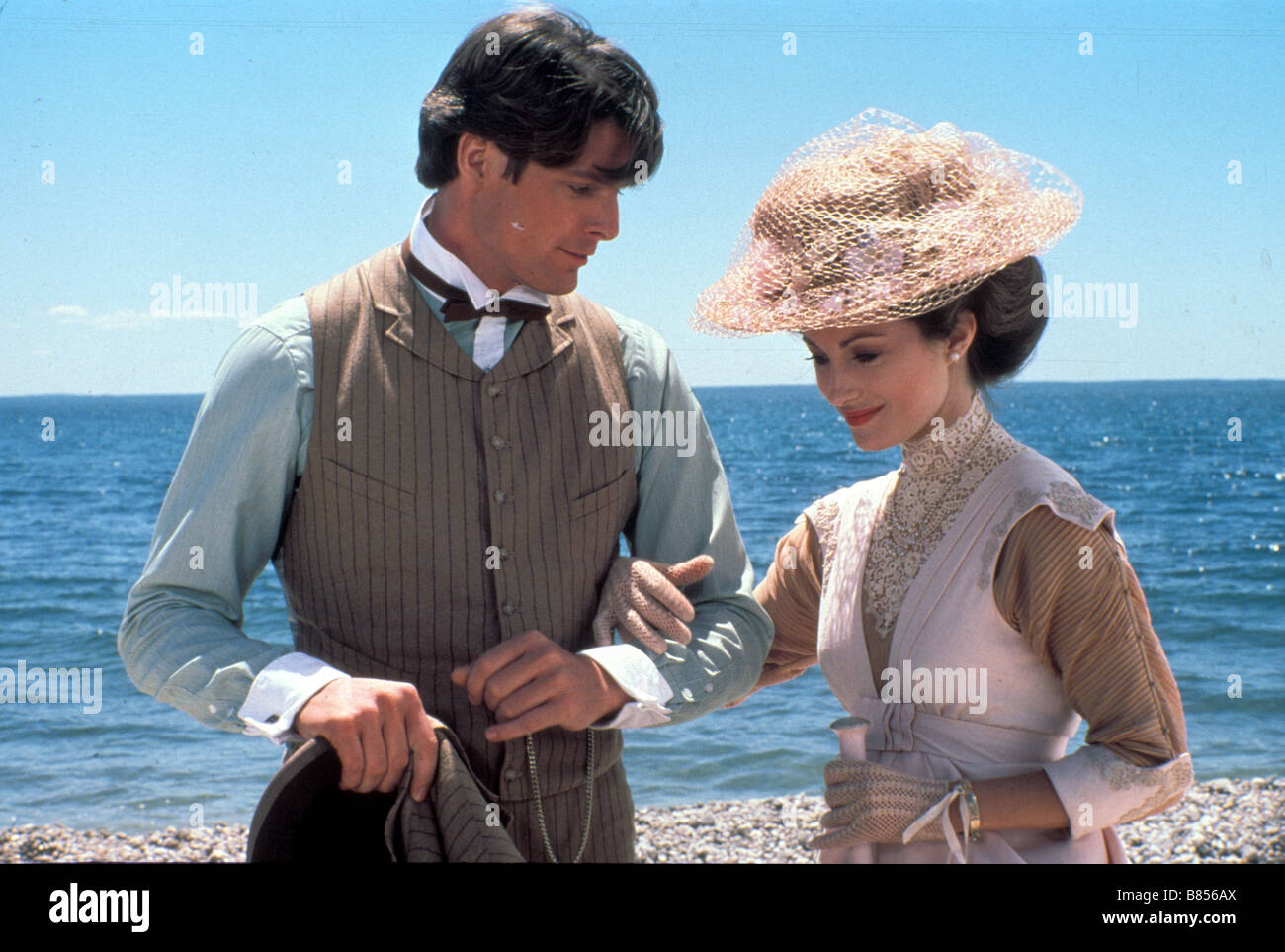 Cast Of Somewhere In Time