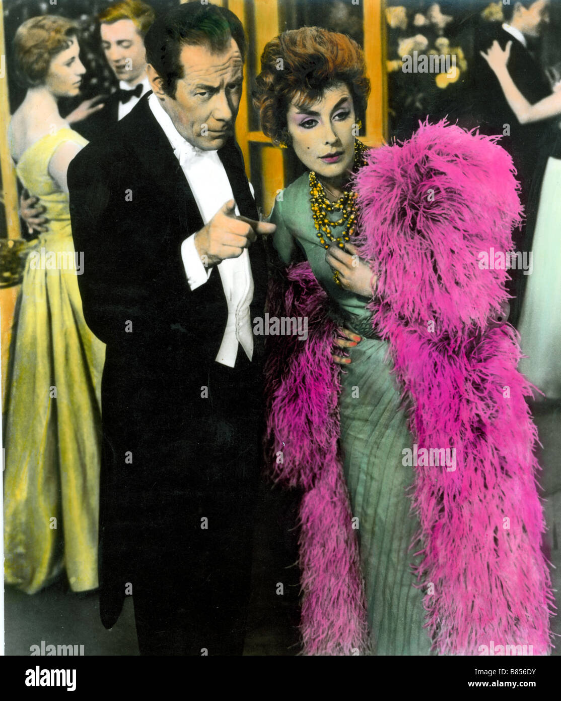 The Reluctant Debutante Année : 1958 - USA Kay Kendall, Rex Harrison ...