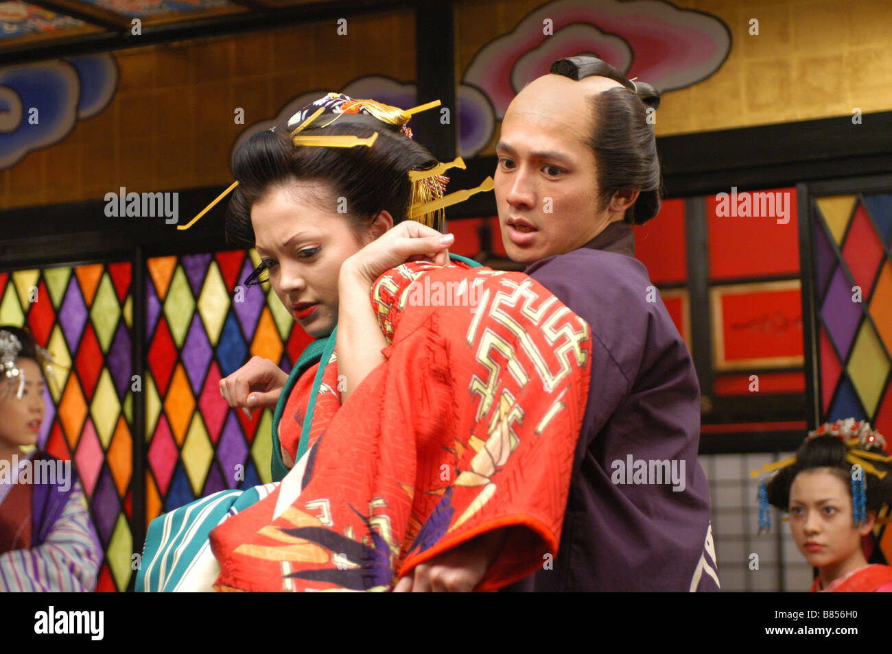 Sakuran Sakuran Year 2006 - Japan Anna Tsuchiya, Hiroki Narimiya ...